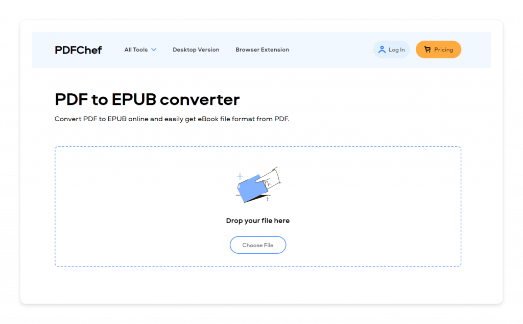 5 Best PDF to EPUB Converter Online You'll Need In 2025 | UPDF