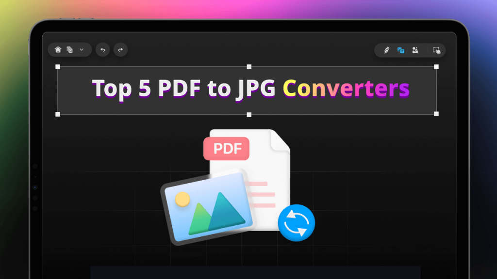 Top 5 High-Quality PDF to JPG Converters You Need to Try | UPDF
