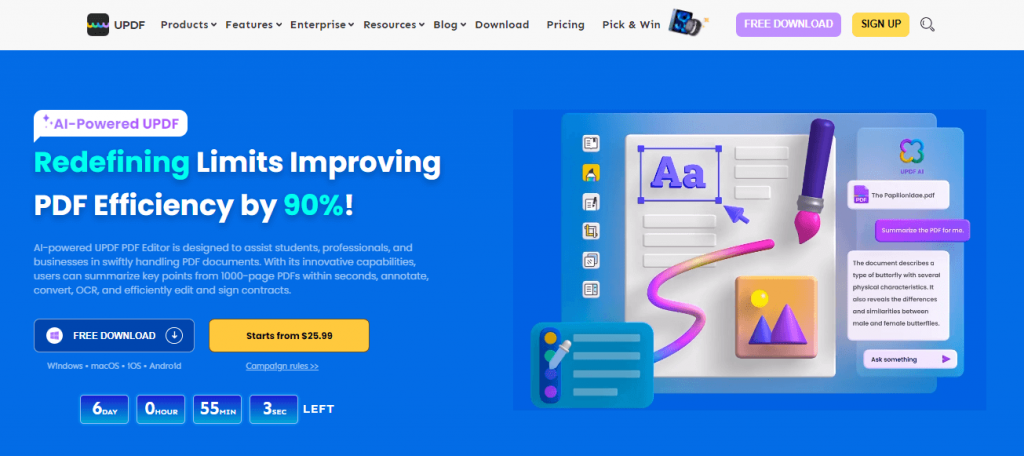 How to Convert PDF to Markdown in the Simplest 3 Ways! | UPDF