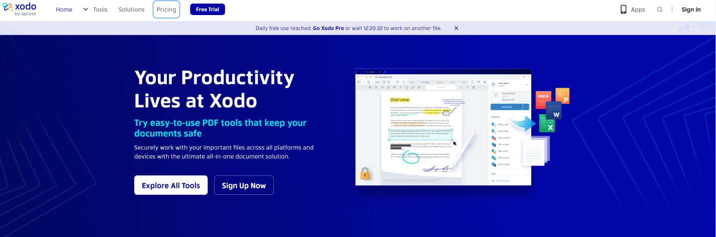 5 Best PDF to Text Converter Online (100% Free) | UPDF