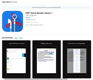 Leitor de PDF em Áudio (Avaliações para 5 Melhores Apps) |UPDF