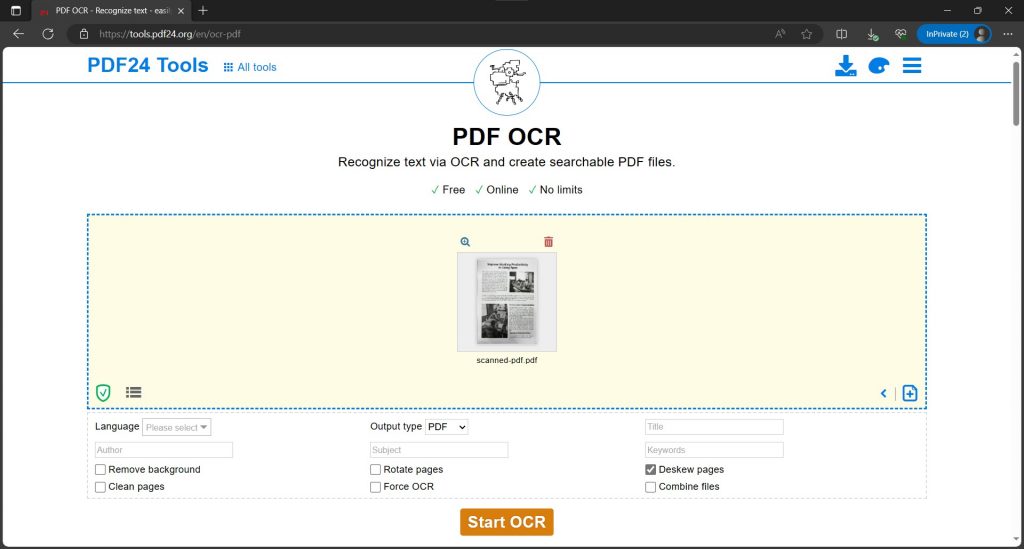 How to OCR PDF Online? (Easy and Fast)|UPDF