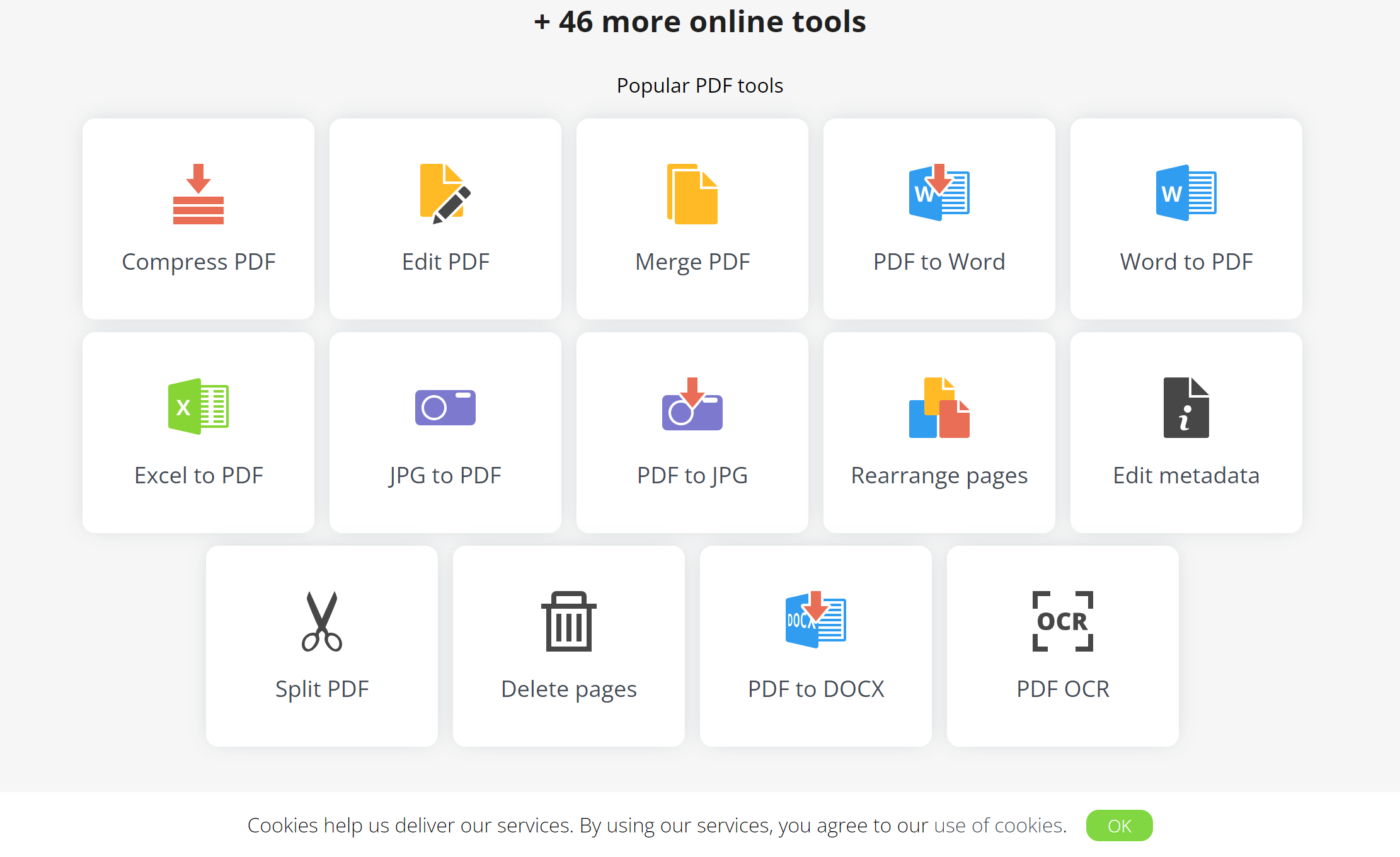PDF Candy: An In-depth Review and Its Alternative | UPDF PDF Candy: An In-depth Review and Its Alternative | UPDF