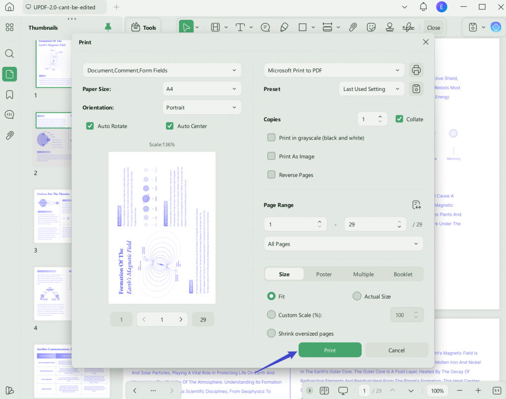 How to Resize PDF to A4: Easy Steps and Methods | UPDF