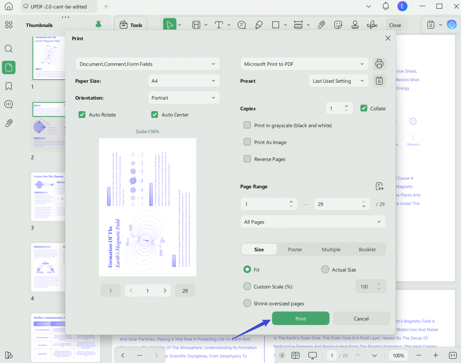 How to Resize PDF to A4: Easy Steps and Methods | UPDF
