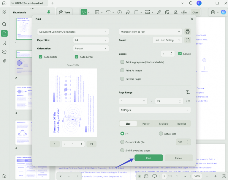 How to Resize PDF to A4: Easy Steps and Methods | UPDF