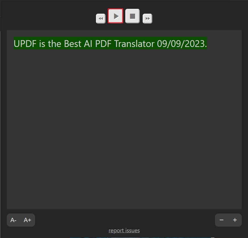 How to Read PDF Aloud? (100% Workable Ways) | UPDF How to Read PDF Aloud? (100% Workable Ways) | UPDF