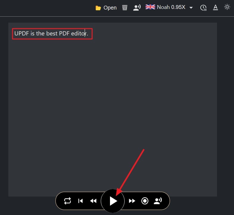 How to Read PDF Aloud? (100% Workable Ways) | UPDF How to Read PDF Aloud? (100% Workable Ways) | UPDF