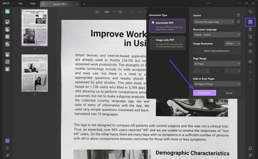[Guide] Find The Best Tool to Read Text from Image - UPDF