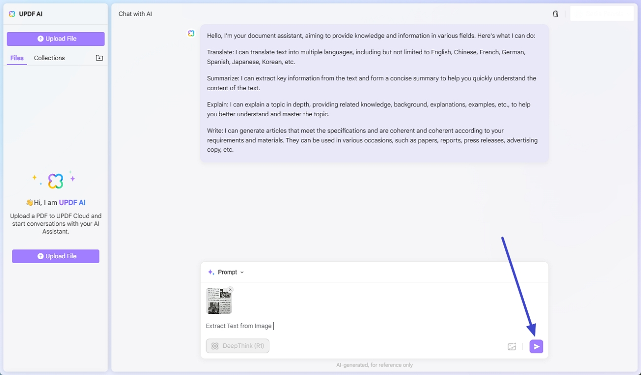 [Guide] Find The Best Tool to Read Text from Image - UPDF