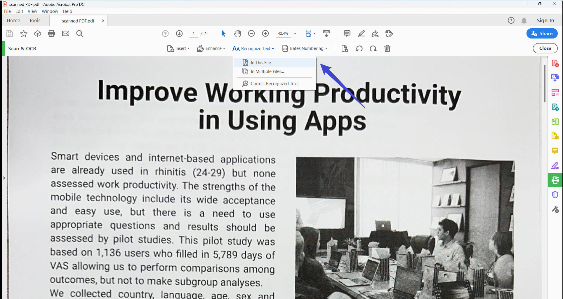 3 Ways to Read Text from Images in an Effective Manner | UPDF