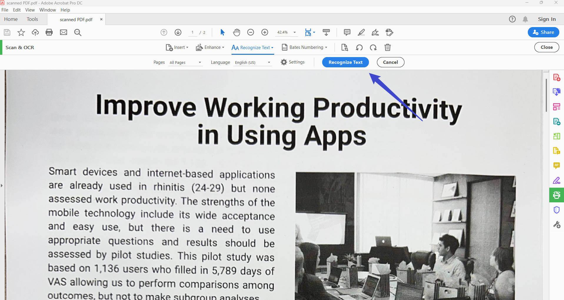 3 Ways to Read Text from Images in an Effective Manner | UPDF