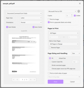 How to Remove Fillable Fields in PDF: 5 Easy Methods | UPDF