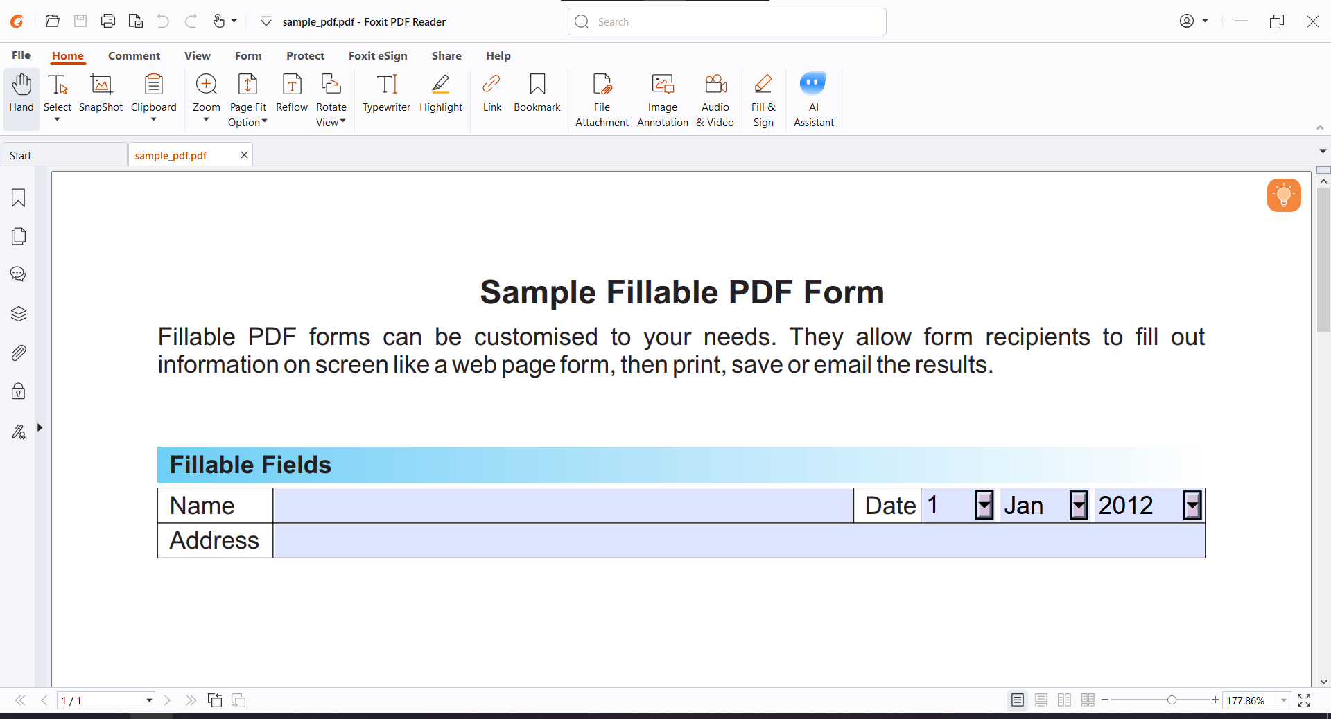 How to Remove Fillable Fields in PDF: 5 Easy Methods | UPDF