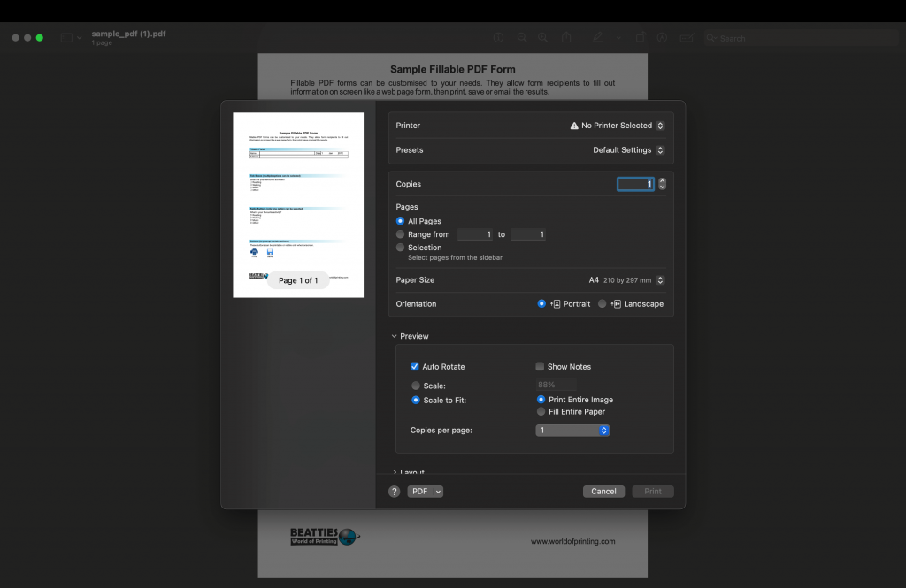 How to Remove Fillable Fields in PDF: 5 Easy Methods | UPDF