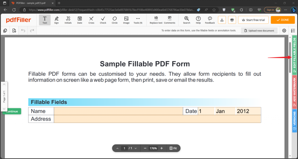 How to Remove Fillable Fields in PDF: 5 Easy Methods | UPDF