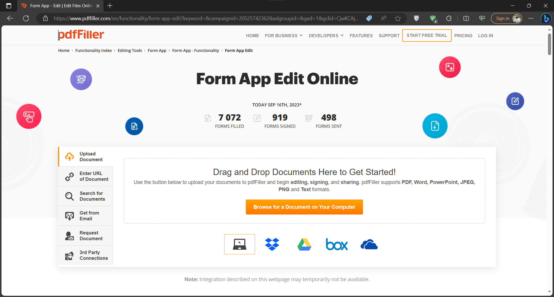 Remove Fillable Fields Pdf - Printable Forms Free Online