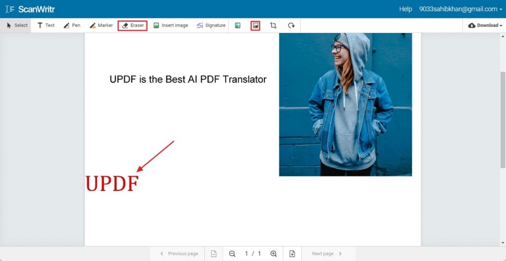 How to Remove Watermark from PDF Online? (3 Ways) | UPDF