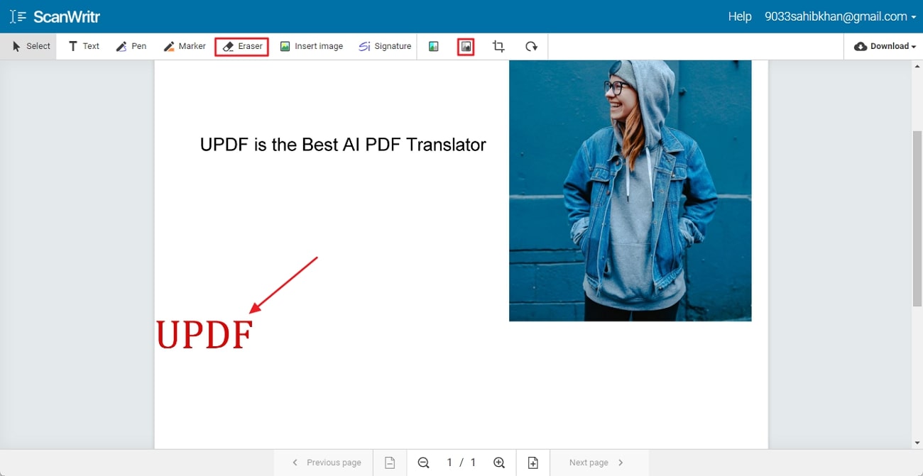 How to Remove Watermark from PDF Online? (3 Ways) | UPDF