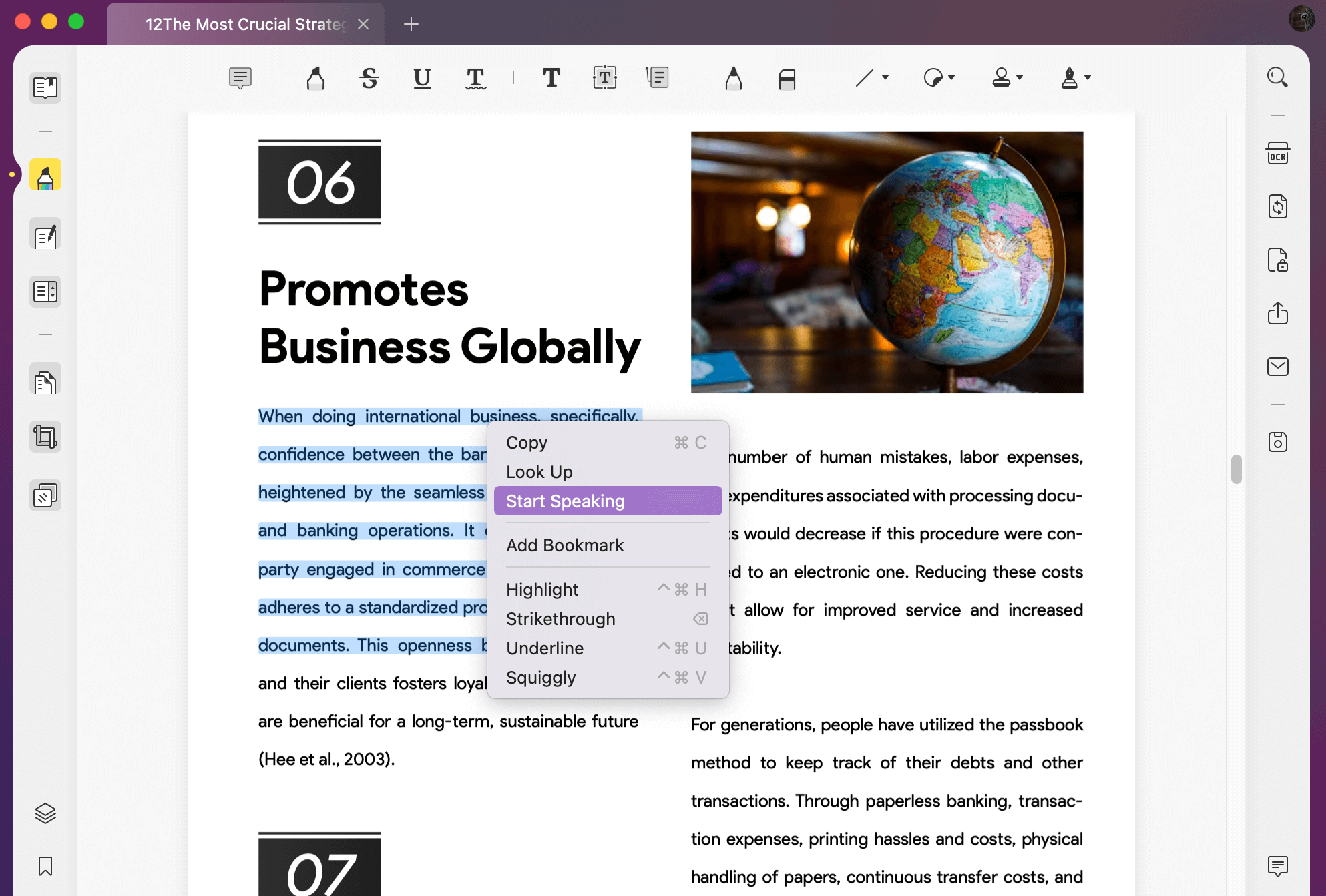 Las 3 mejores herramientas para convertir PDF a MP3 que deberías probar | UPDF