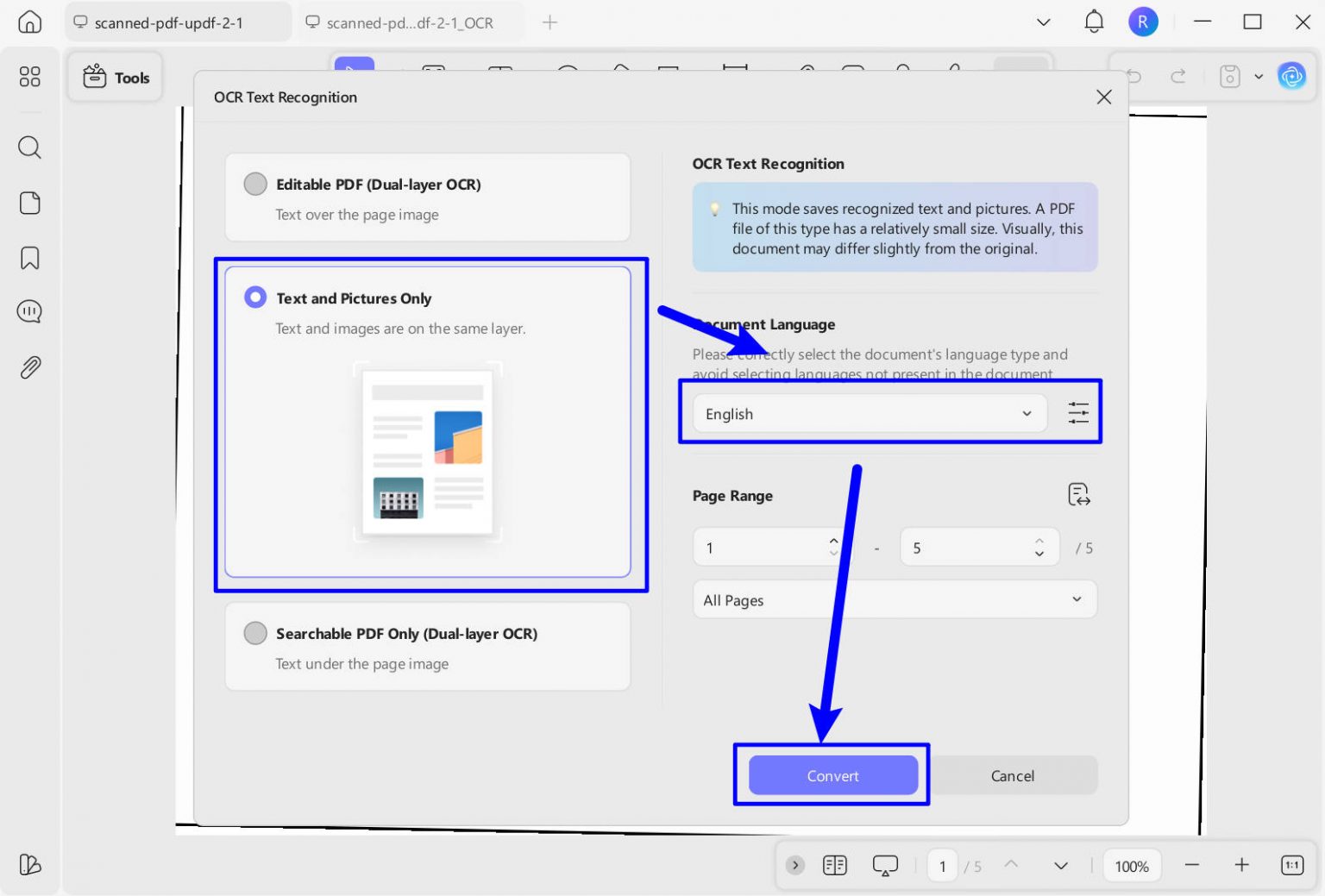 How to Deskew PDF Pages? 3 Effective Methods | UPDF