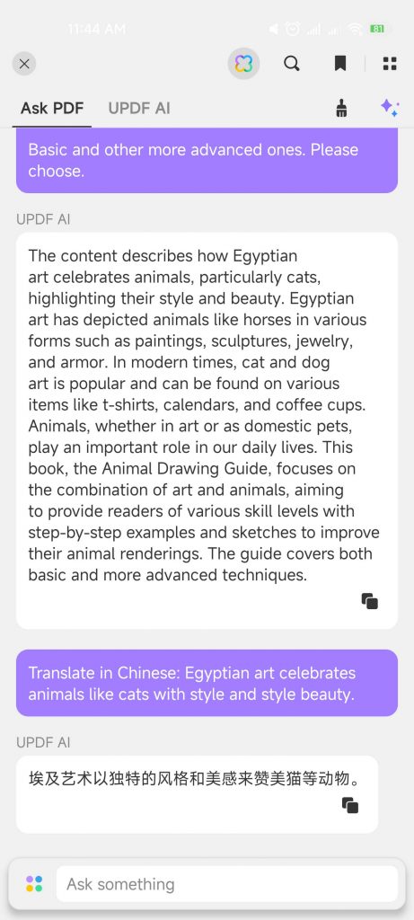 How to Translate PDF File on Mobile- 3 Free Methods | UPDF