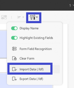 A Step-by-Step Guide to Auto Fill PDF Form - UPDF