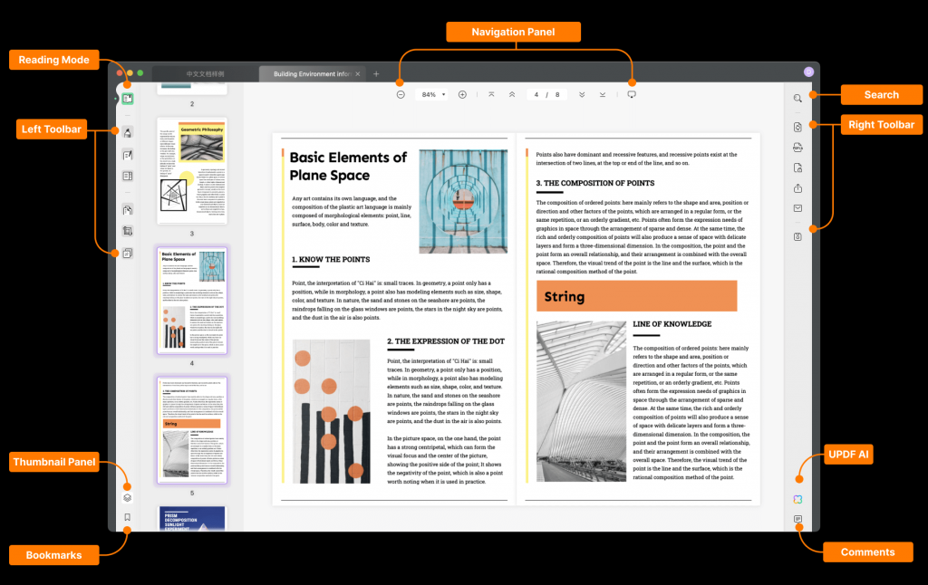 Introduction of UPDF for Mac | User Guide