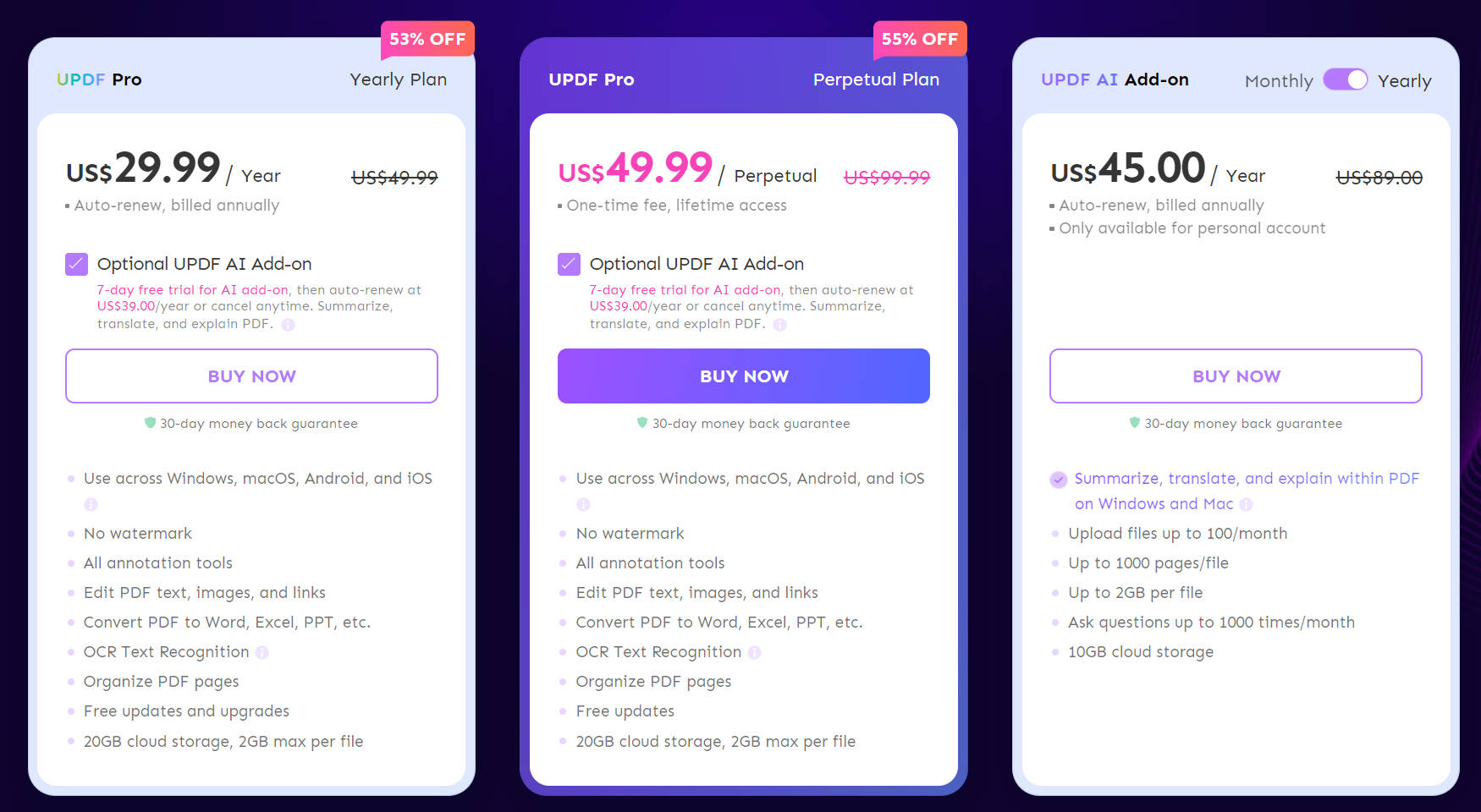 Foxit vs. Adobe Acrobat vs. UPDF: Discover the Best One | UPDF