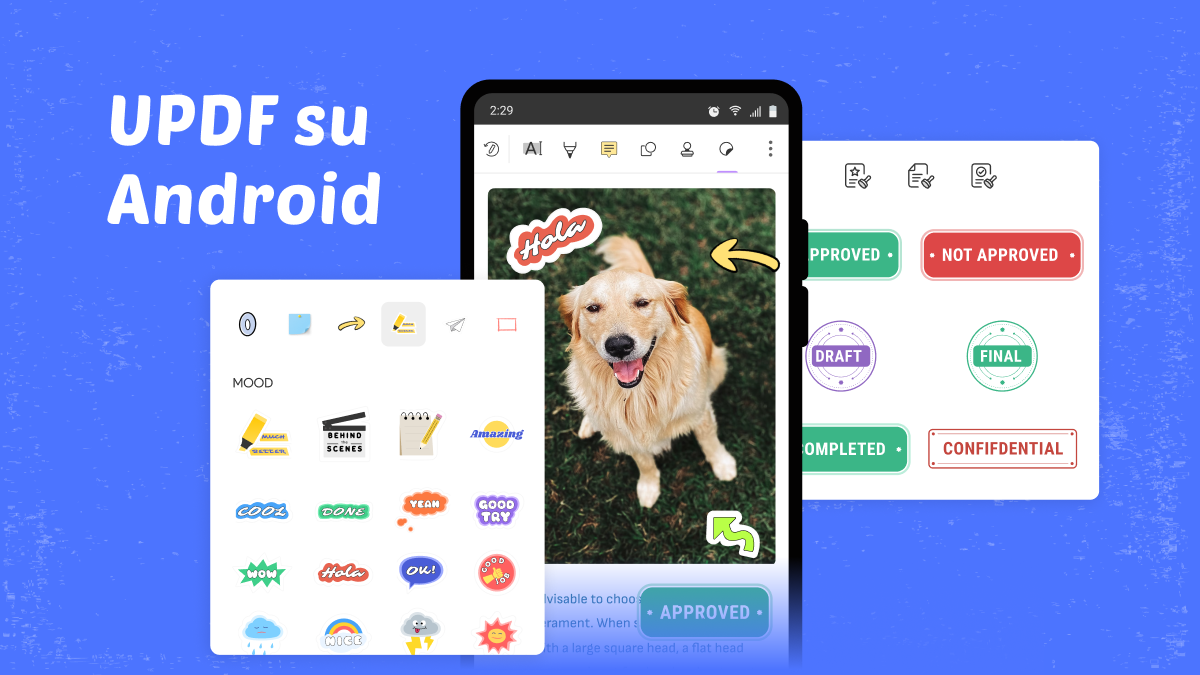 Cambiare l'App predefinita PDF su Android | UPDF