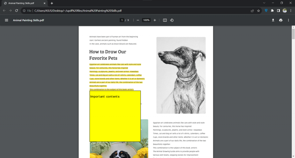 How to View Comments in PDF? (5 Proven Ways) - UPDF