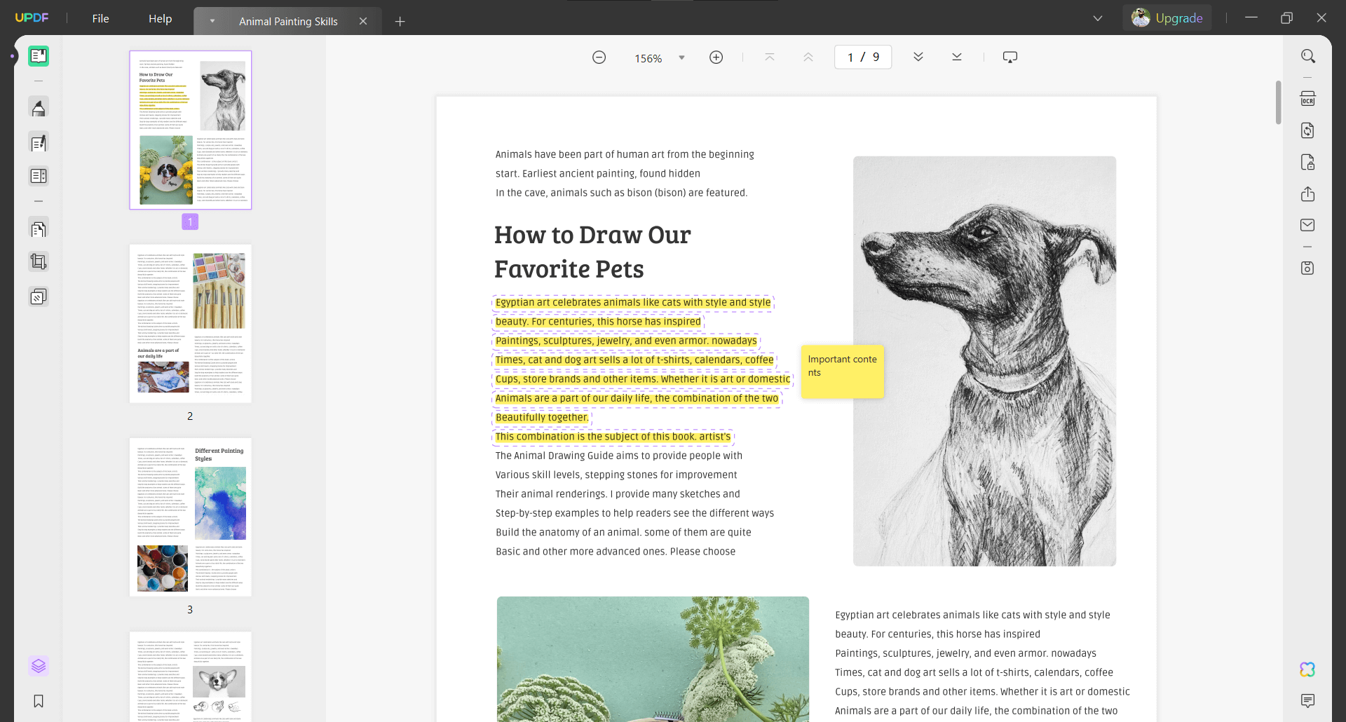 How to View Comments in PDF? (5 Proven Ways) - UPDF