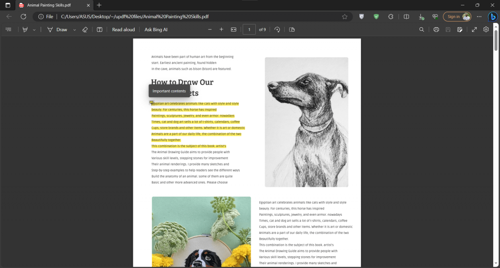 How to View Comments in PDF? (5 Proven Ways) - UPDF
