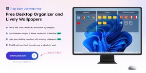6 Best Windows Desktop Organizers & How to Use | UPDF
