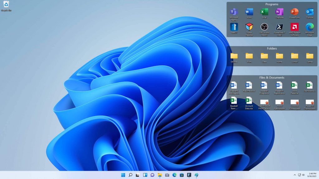 5 Best Windows Desktop Organizers & How to Use | UPDF