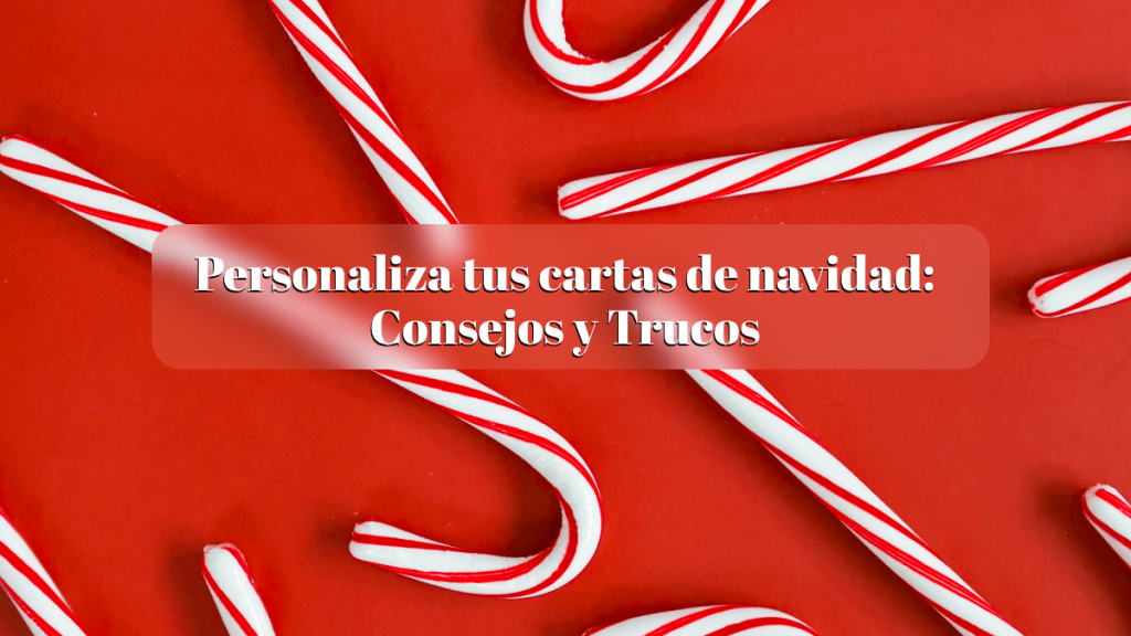 El arte de escribir cartas de navidad personalizadas | UPDF