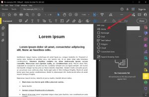 2 Best Ways on How to Insert Arrows in PDF Documents | UPDF