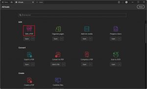How to Add Circle in PDF with Top 2 Easy Methods | UPDF