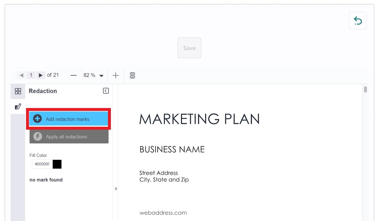 4 Best Methods to Redact a PDF For Free on Windows 10/11|UPDF