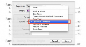 5 façons pour augmenter le contraste d'un PDF | UPDF