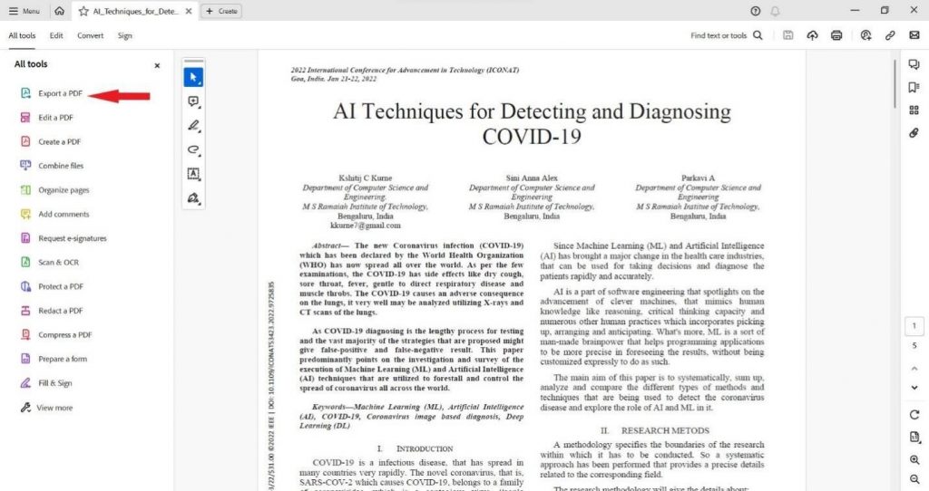 PDF内の文字数を数えるコツって？｜UPDF
