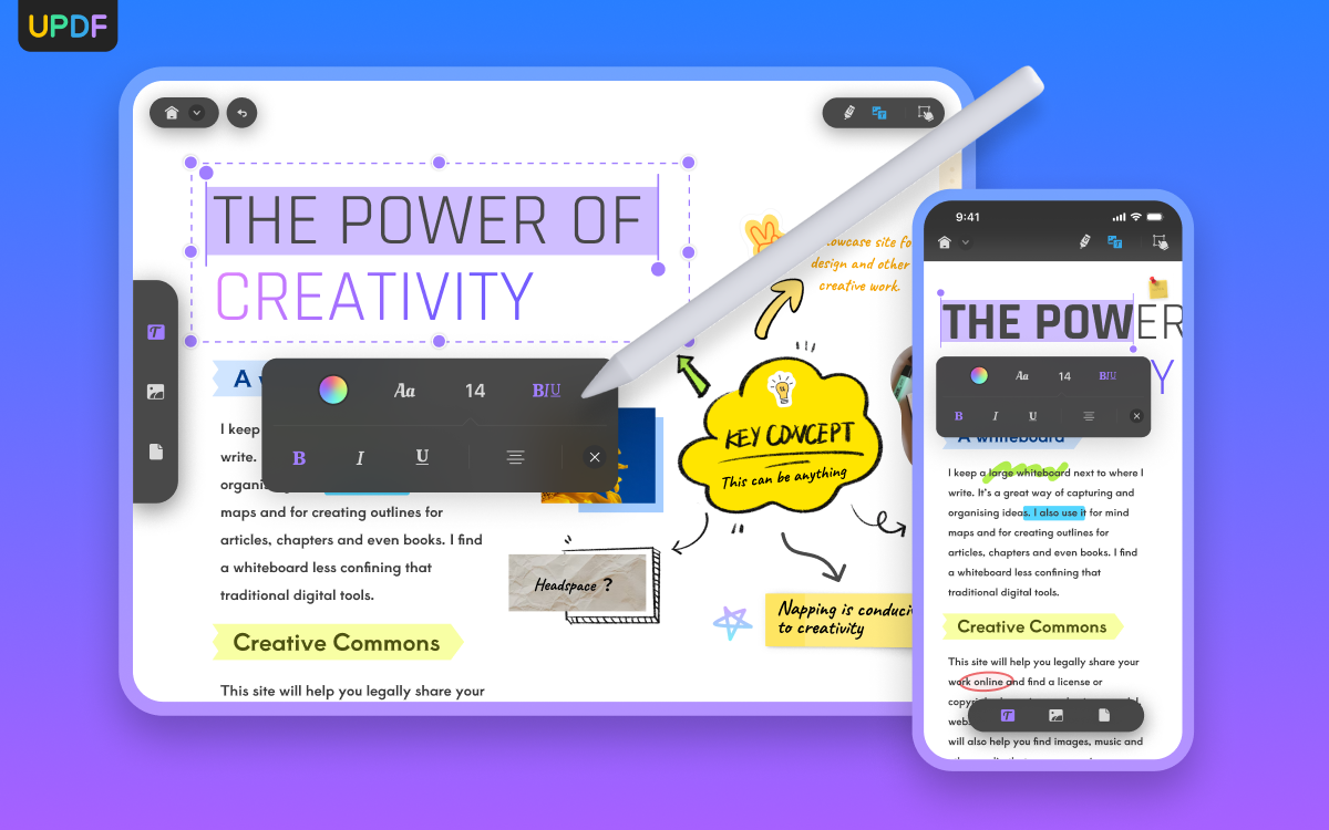 Come compilare PDF su iPhone | UPDF