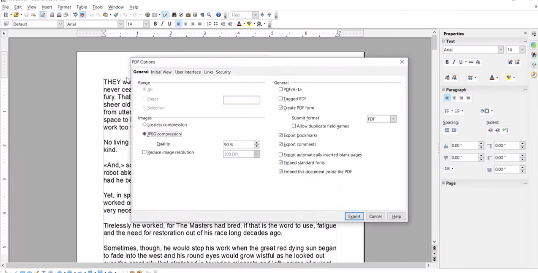 How to Convert ODT to PDF with the Right Methods | UPDF