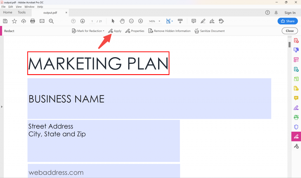 How to Redact in Adobe: A Detailed Guide | UPDF