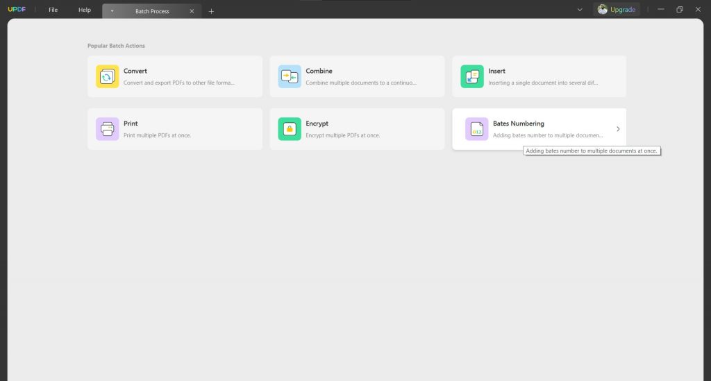 How to Add Bates Numbers to PDF? (3 Easy Ways) | UPDF