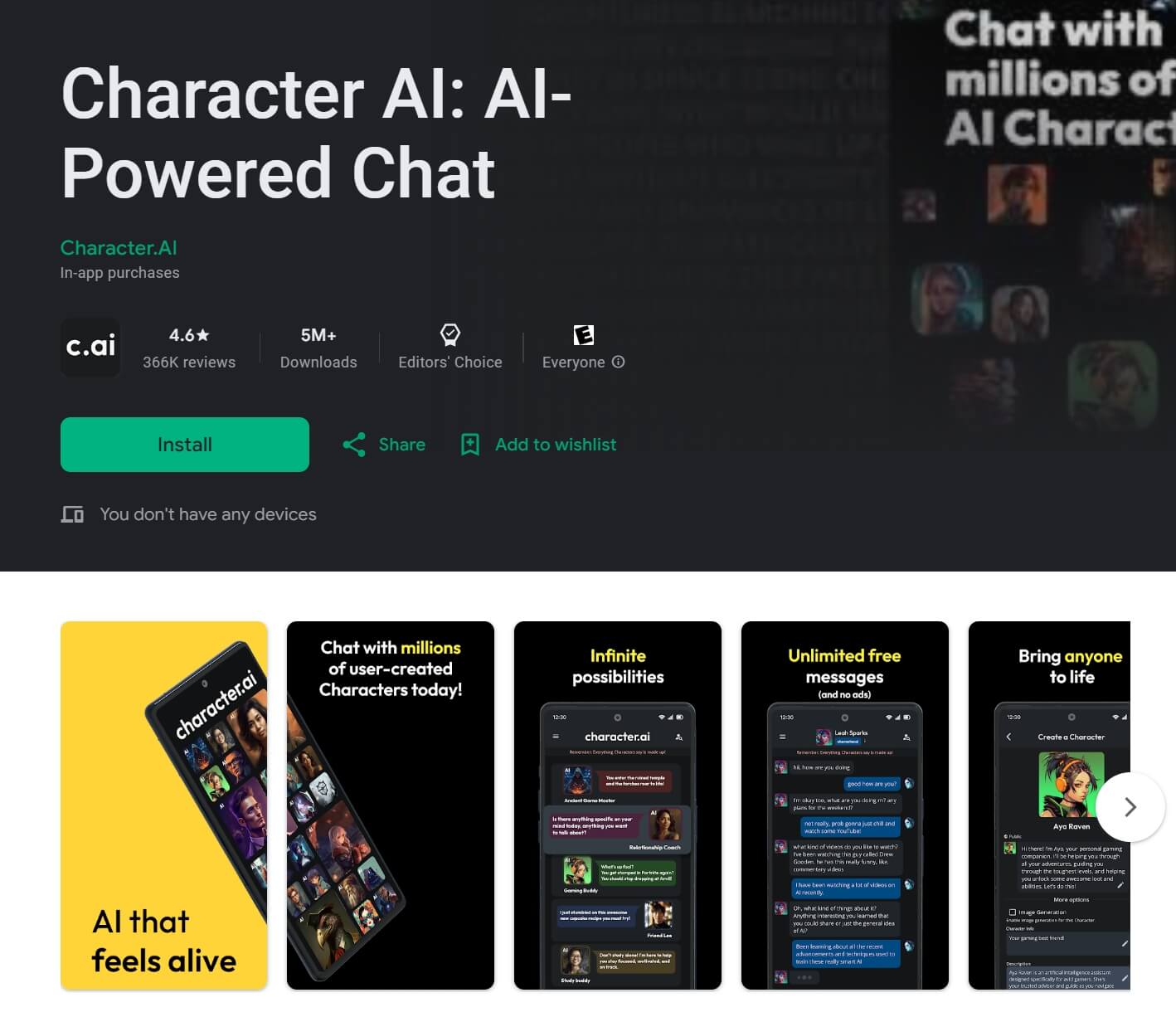 6 Best AI Chatbot Apps for Android (Free Tools Included)| UPDF
