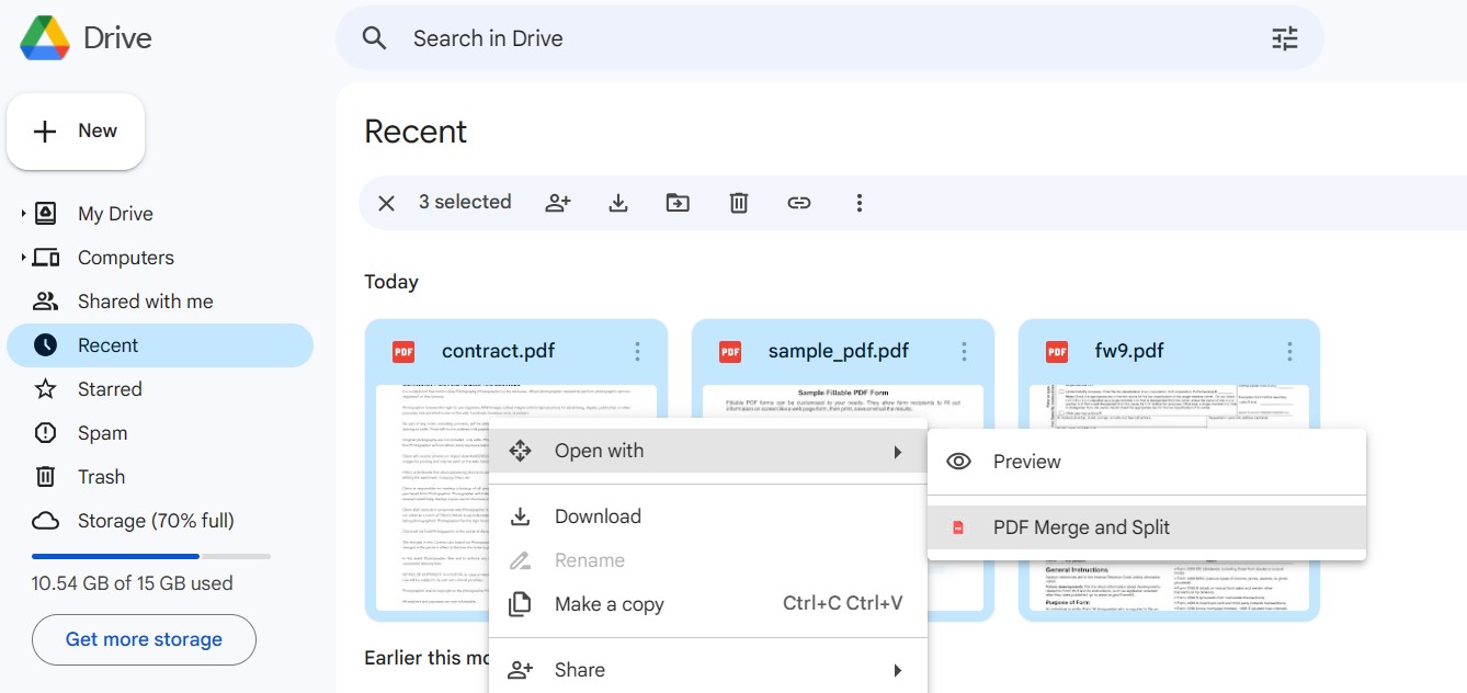 How To Combine PDF In Google Drive The Detailed Guide 