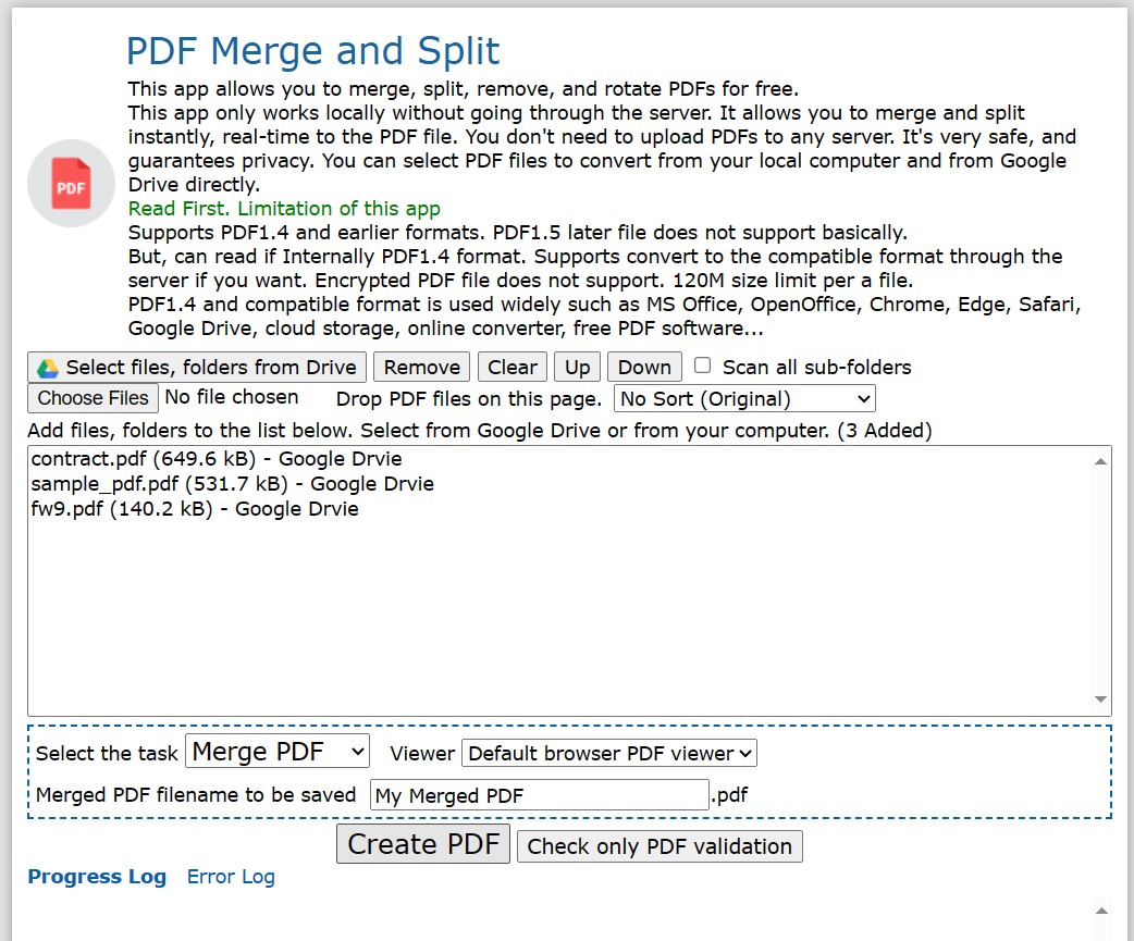 How To Combine PDF In Google Drive The Detailed Guide 