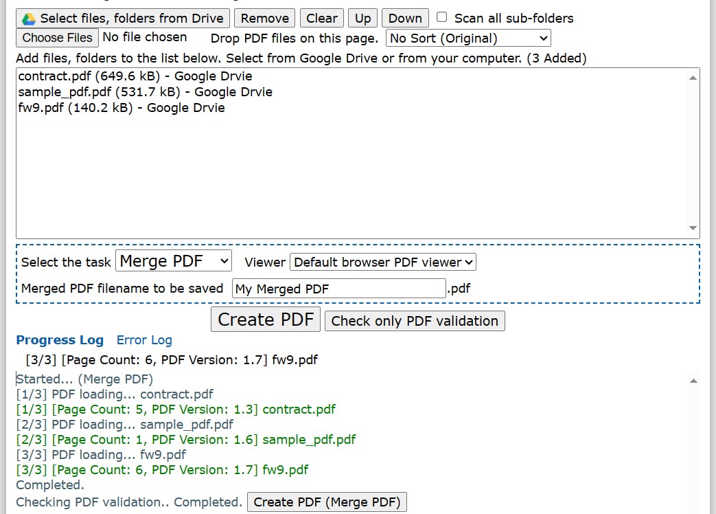 How To Combine PDF In Google Drive The Detailed Guide 