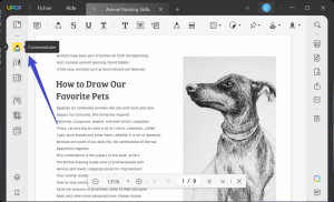 Revue complète de OceanofPDF | UPDF